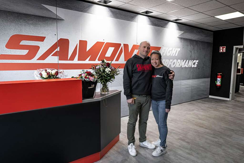 Home – Samonte Fight Performance