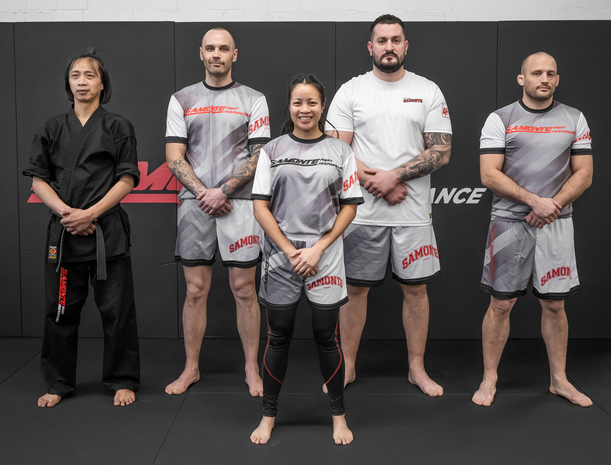 Trainer – Samonte Fight Performance